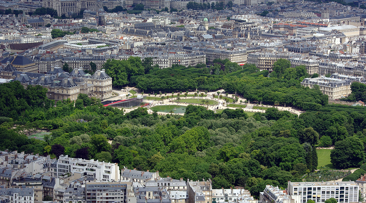 Recommandations des plus beaux parcs et jardins de Paris : se ...